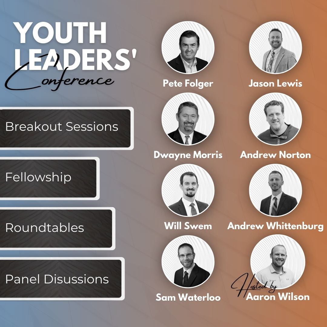 Youth Leaders Conference – CoBeAc